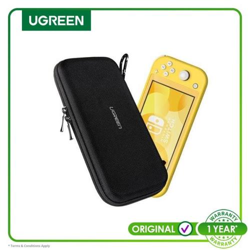 Jual Ugreen Nintendo Switch Lite Carrying Case BLACK-80138 - Kota Denpasar - PT Dutamas | Tokopedia