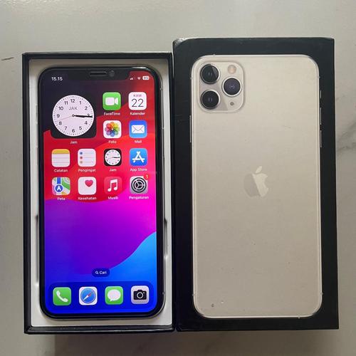 Jual iphone 11 pro resmi beacukai - Putih - Jakarta Timur - sprayground ...