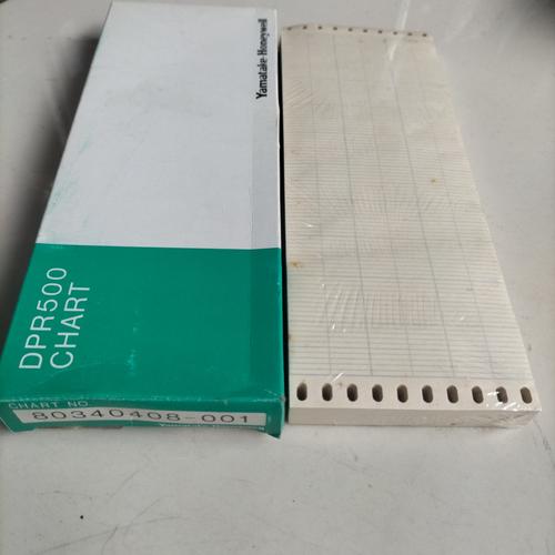 Jual yamatake chart paper 80340408-001 DPR500 - Kota Depok - GEMAA ELEKTRIK | Tokopedia