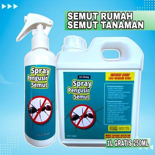 Jual READY STOCK PENGUSIR SEMUT | PEMBASMI SEMUT | SEMUT RUMAH | SEMUT ...