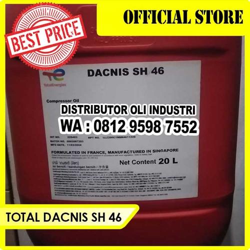 Jual TOTAL DACNIS SH 46 - Ready Stock 5 Liter - Kota Tangerang ...