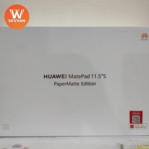 Jual Tablet Huawei MatePad 11.5"S PaperMatte Edition (TGR-W09) WiFi ...