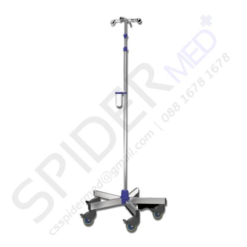 Jual Provita I-I12112 Infusion Stand Intensive Care IV Pole Tiang Infus ...