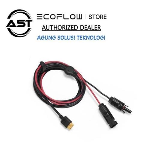 Jual EcoFlow Extension Cable MC4 ke XT60 Solar Panel 3 Meter - MC4-XT60 ...