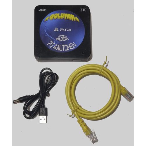 Jual STB B860H PS4 Auto HEN Firmware 11.00 - STB Only - Jakarta Selatan ...