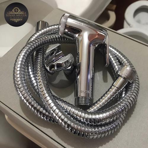 Jual Jet Shower Spray TOTO Chrome - Jakarta Selatan - Toko Sinar Mulya ...
