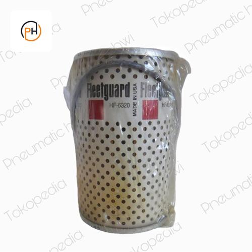 Jual FLEETGUARD HF-6320 HYDRAULIC FILTER HF 6320 HF6320 - Jakarta Barat - Pneumatic hwi | Tokopedia