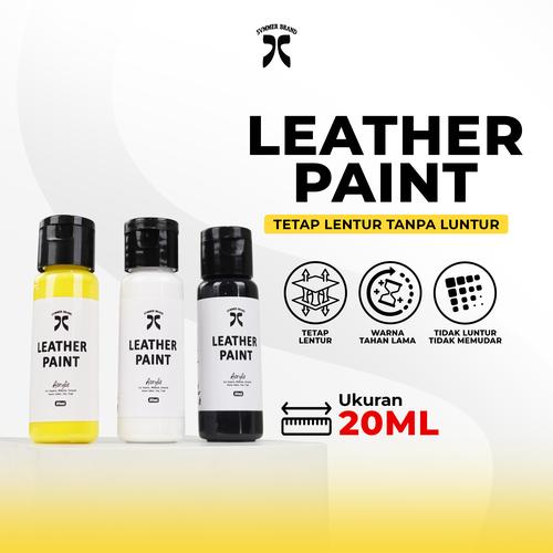 Promo Cat Sepatu Canvas Leather Paint Suede Summer Outsol Midsole 20ml ...