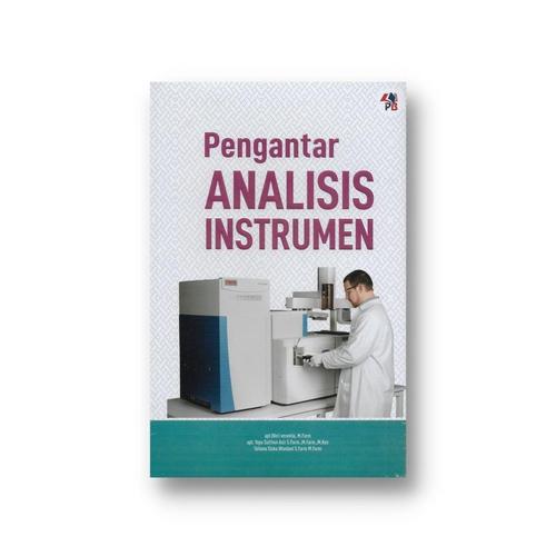 Jual Buku Farmasi | Pengantar Analisis Instrumen - Jakarta Selatan ...
