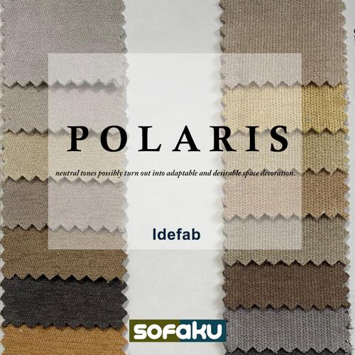 Jual 𝐒𝐎𝐅𝐀𝐊𝐔 : POLARIS Collection Idefab Pro Bahan Kain Premium Tebal ...
