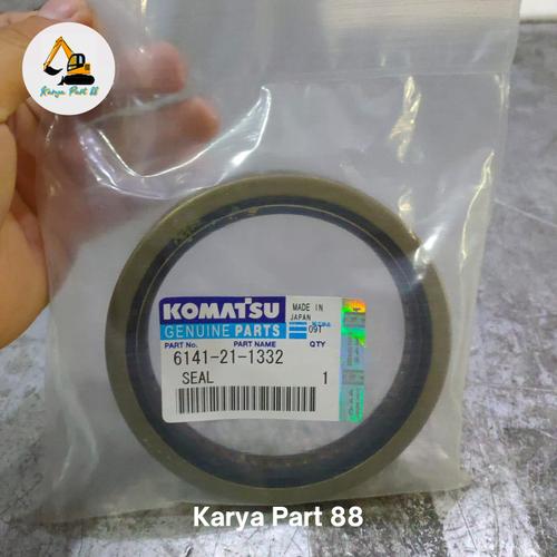 Jual 6141-21-1332 Seal Komatsu Genuine - Jakarta Barat - Karya Part 88 ...