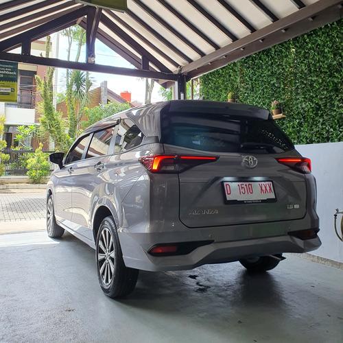 Jual LED Package All New Toyota Avanza custom order - Kota Bandung ...