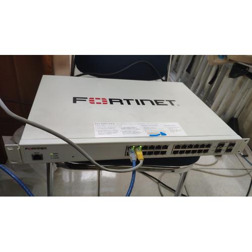 Jual Fortinet FortiSwitch-124E-POE – Secured Access Switch – (FS-124E ...
