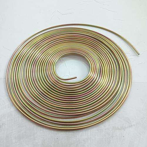 Jual Selang Rem Besi Roll Brake Pipe Fuso Hino Universal 5MM 15 Meter ...