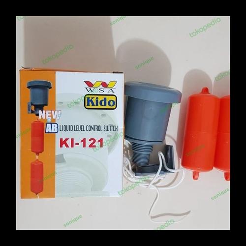 Jual TERBARU! OTOMATIS RADAR AIR PELAMPUNG LEVEL SENSOR KIDO U/ TOREN ...