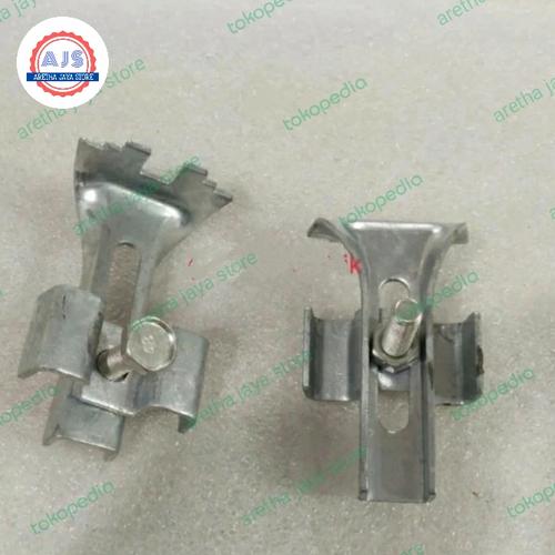 Jual klem grating type A full set galvanis - Jakarta Pusat - aretha ...