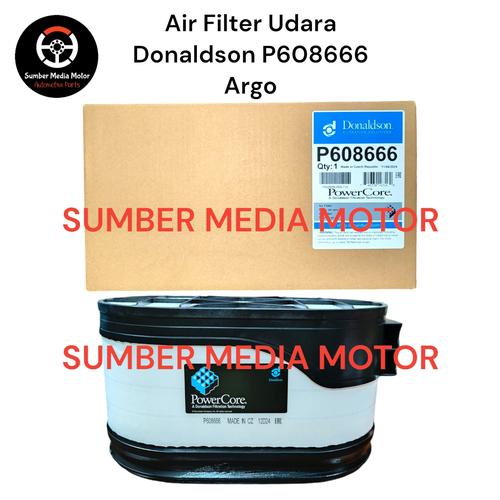 Jual Donaldson Air Filter Udara P608666 Argo - Kota Tangerang - Sumber ...