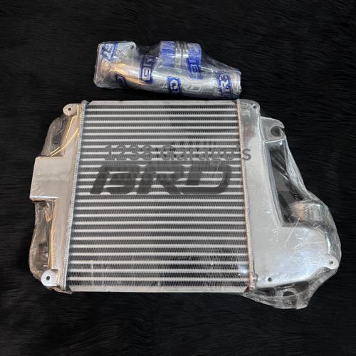 Jual Brd Intercooler Top Mount Fortuner 2kd Vnt/Intercooler Brd Atas ...