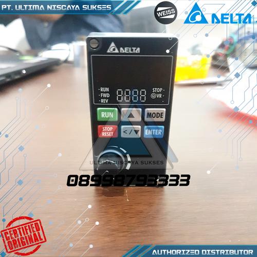 Jual VFD-PU08V Keypad Inverter Delta VFD-MS300/VFD-ME300/VFD-E/VFD-EL ...