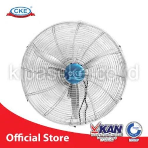 Jual CKE Wall Fan 26 Inch WF-NS26/1-3SLV-YL Kipas Dinding - Kota ...