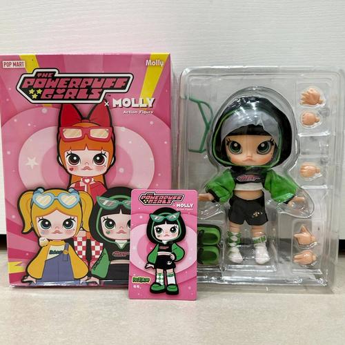 Jual Molly x Powerpuff Girl PPG Pop Mart - Kab. Bandung - Allis Goods ...