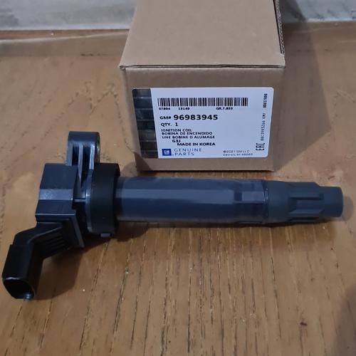 Jual COIL GM IGNITION COIL PENGAPIAN HARGA SATUAN CHEVROLET SPIN 1500cc ...