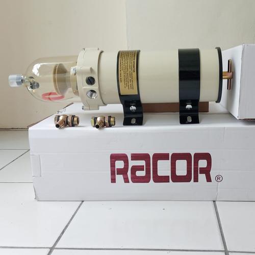 Jual Filter Racor 1000FH 1000FG Diesel Fuel Filter Water Separator Flow ...