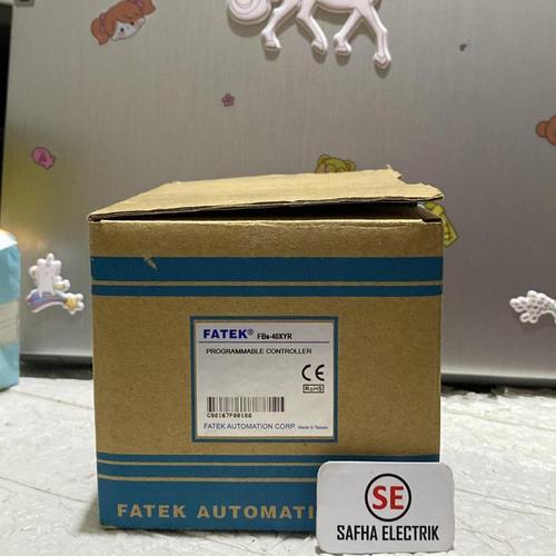 Jual FATEK FBs-40XYR PLC FATEK FBS 40XYR PROGRAMMABLE CONTROLLER - Jakarta Barat - safha ...