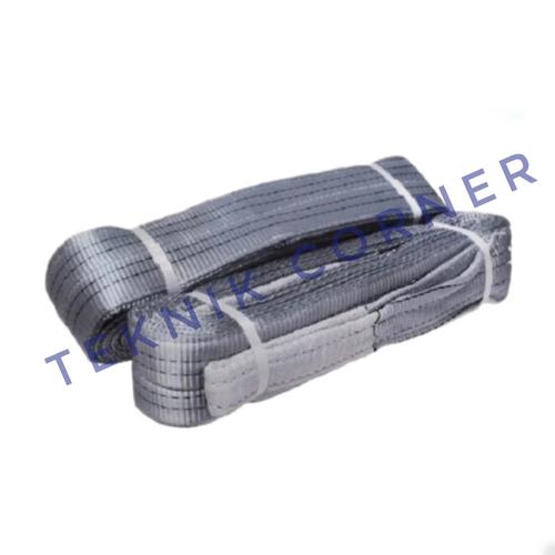 Jual BENZ webbing sling 4T x 4 / 5 / 6 meter 4 ton - 4Tx4M - Kota ...
