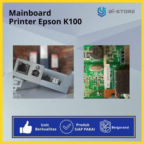Jual Mainboard Formatter Board Printer Epson K100 Unit Normal Siap ...
