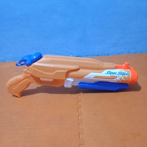 Jual nerf super soaker double drench - Kota Surabaya - Diecastholic sby ...