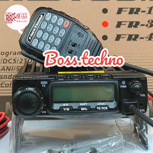 Jual Radio Rig Firstcom Transceiver FR 388 freq 330-400MHz Original ...