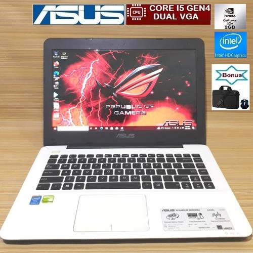 Jual LAPTOP VGA NVDIA GEFORCE ASUS CORE I5 HDD 750GB RAM 8GB - Kab. Jepara - MPCOMP | Tokopedia