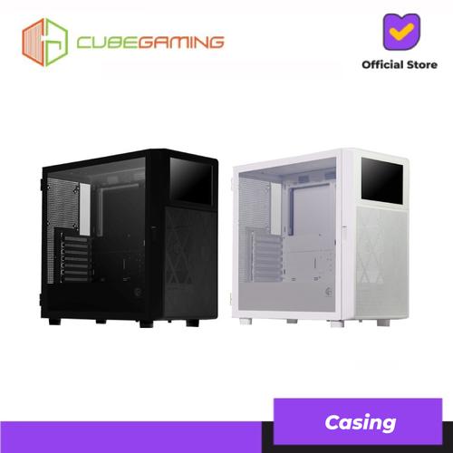 Promo CUBE GAMING CINEMA | M-ATX Gaming Case Cicil 0% 3x - Jakarta Utara - Lezz Computech ...
