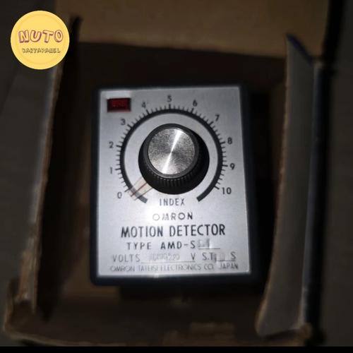 Jual OMRON MOTION DETECTOR AMD-S L1 220V - Kota Bogor - NUTO | Tokopedia