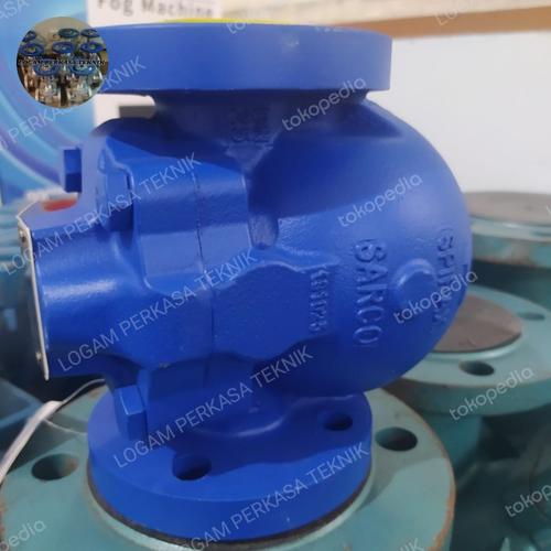 Jual Ball Float Steam Trap 3/4" inch SPIRAX SARCO FT14 Flange PN16 ...