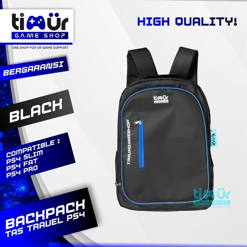 Jual Backpack Tas Travel Storage Bag PS4 Fat Slim Pro - Kota Bekasi ...
