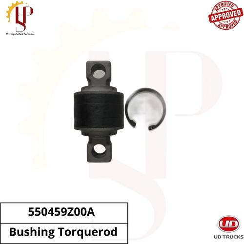 Jual 550459Z00A Bushing Torquerod Sparepart Nissan UD Quester CWE 280 ...