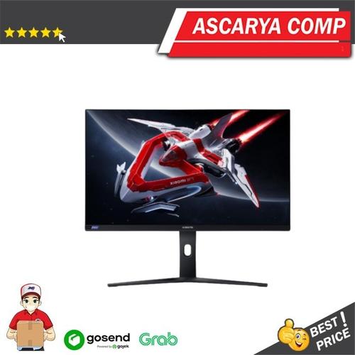 Jual Monitor Xiaomi 27" G Pro 27i Fast IPS 180Hz HDMI Mini LED Gaming Garansi Resmi - G PRO 27I ...