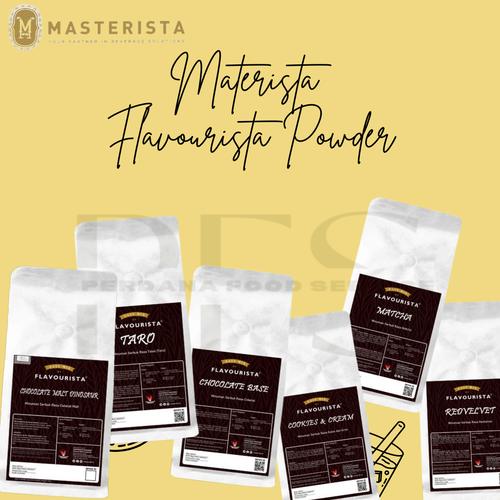 Jual Masterista Flavourista Powder Varian Rasa 1kg - Red Velvet - Kota ...