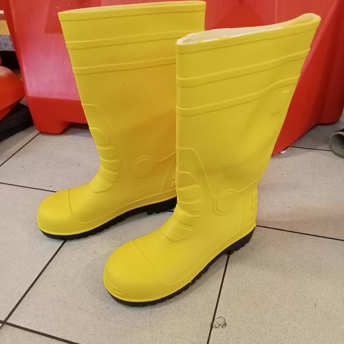 Jual SEPATU SAFETY BOOTS KRISBOW - KUNING / SEPATU BOOTS SAFETY (L/41 ...