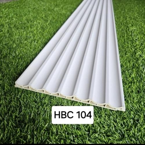Jual WPC HBC WALLPANEL GELOMBANG PANEL DINDING - HBC 103 - Jakarta ...