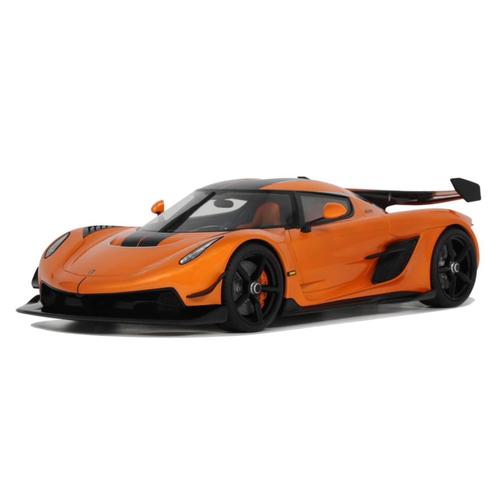Jual 1/18 GT SPIRIT KOENIGSEGG JESKO ATTACK ORANGE 2023 - Jakarta Utara ...