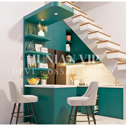 Jual kitchen set minimalis dan mini bar surabaya - Kota Surabaya ...