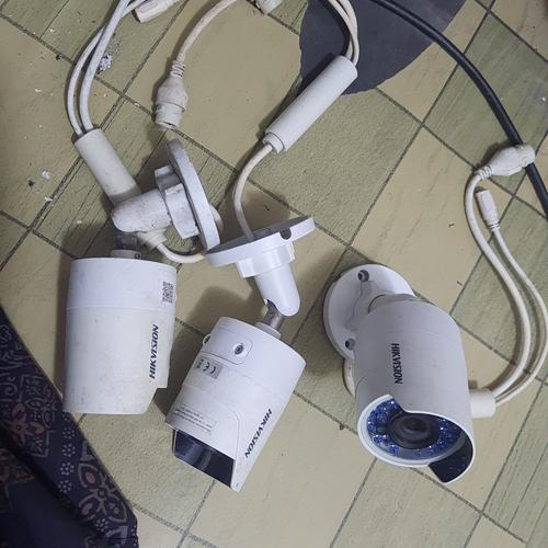 Jual HIKVISION 2MP IPCAM IPC IP CAMERA harga di atas untuk 1 unit - Kab. Tuban - speed dot net ...