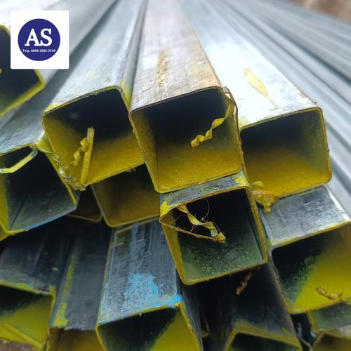 Jual besi hollow 4x4 galvanis 1.2mm - Kab. Bogor - ABIYANA STELL ...