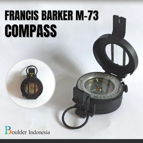 Jual Kompas Prisma Francis Barker M73 Prismatic Compass Kompas Bidik ...