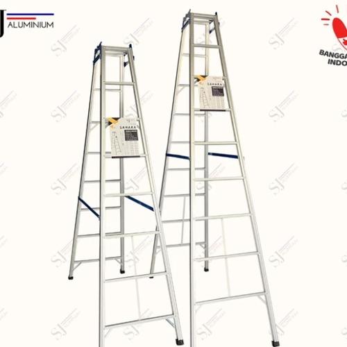 Jual TANGGA RUMAH MINIMALIS TANGGA SERBAGUNA MODERN TANGGA STANLIST ...