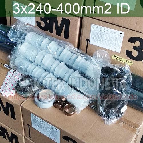 Jual Kabel Terminasi 3M QT II L-4S-32H 3x240-400mm2 Indoor 24kV ...
