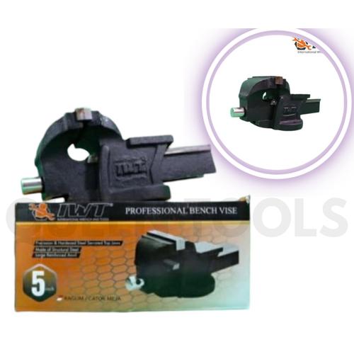 Jual IWT Ragum Catok Paron 3 Inch 4 Inch 5 Inch 6 Inch 8 Inch Japan ...